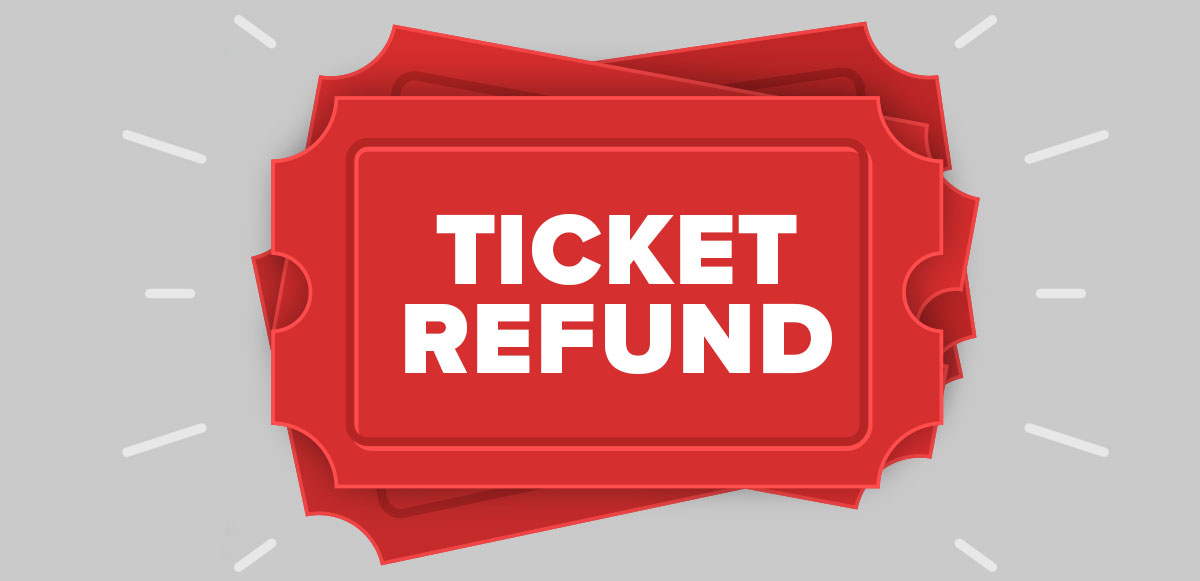 Sports Ticket Refund - D'Arbonne Woods Charter School