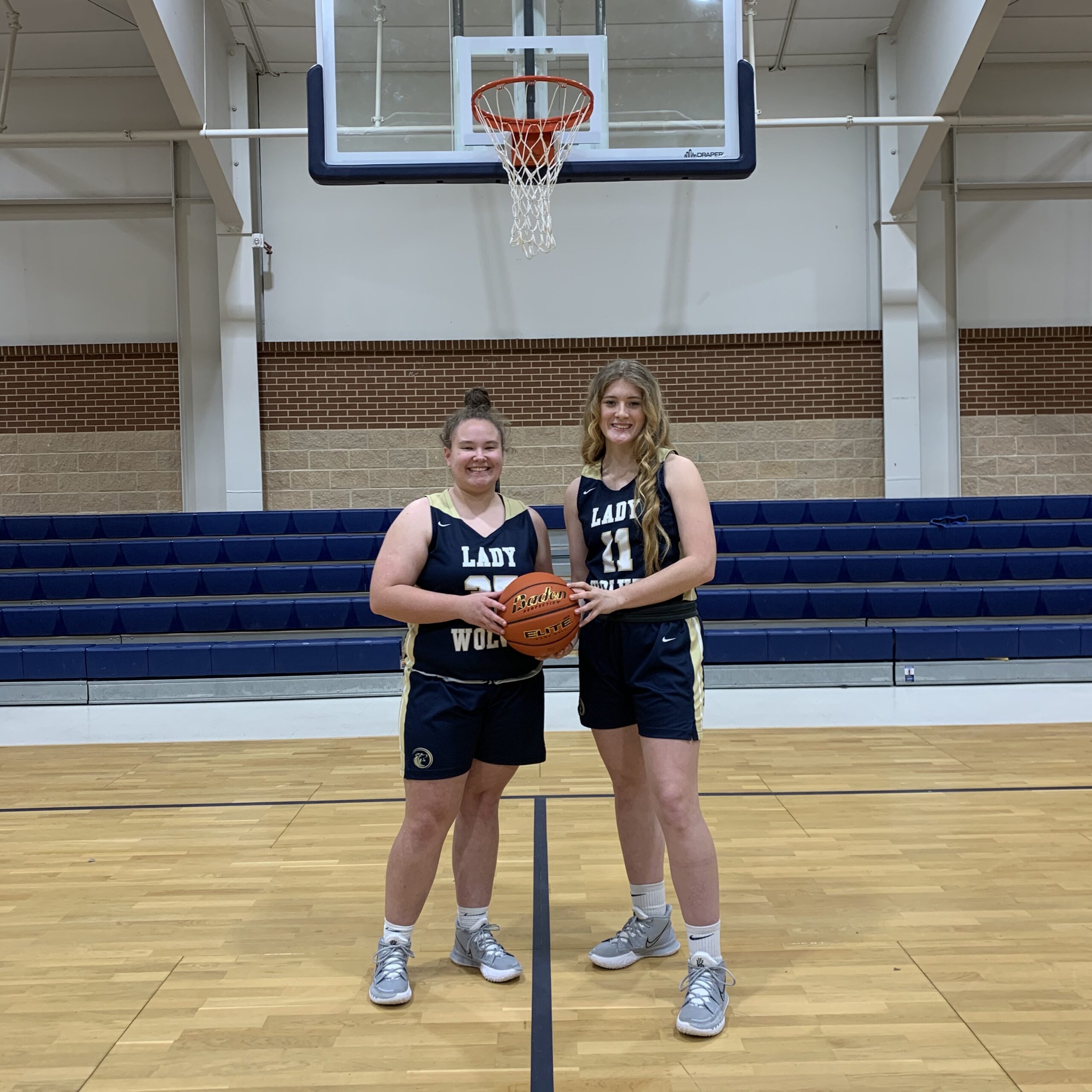 All-District Girls Basketball 2022 - D'Arbonne Woods Charter School