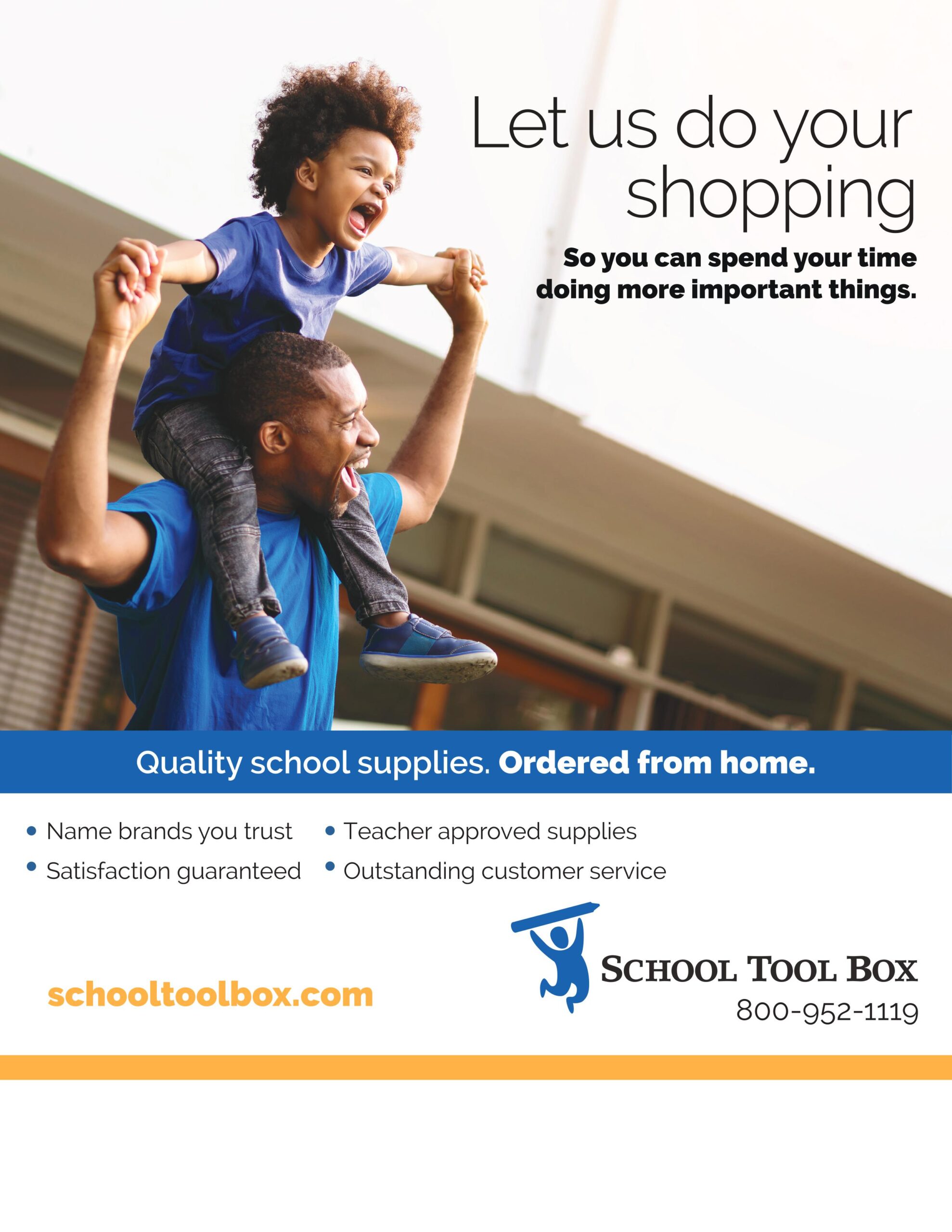 Order your School Supplies - D'Arbonne Woods Charter School