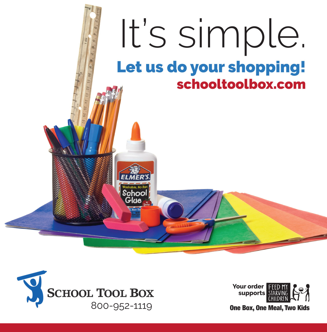 Order School Supplies 2025-2026 - D'Arbonne Woods Charter School